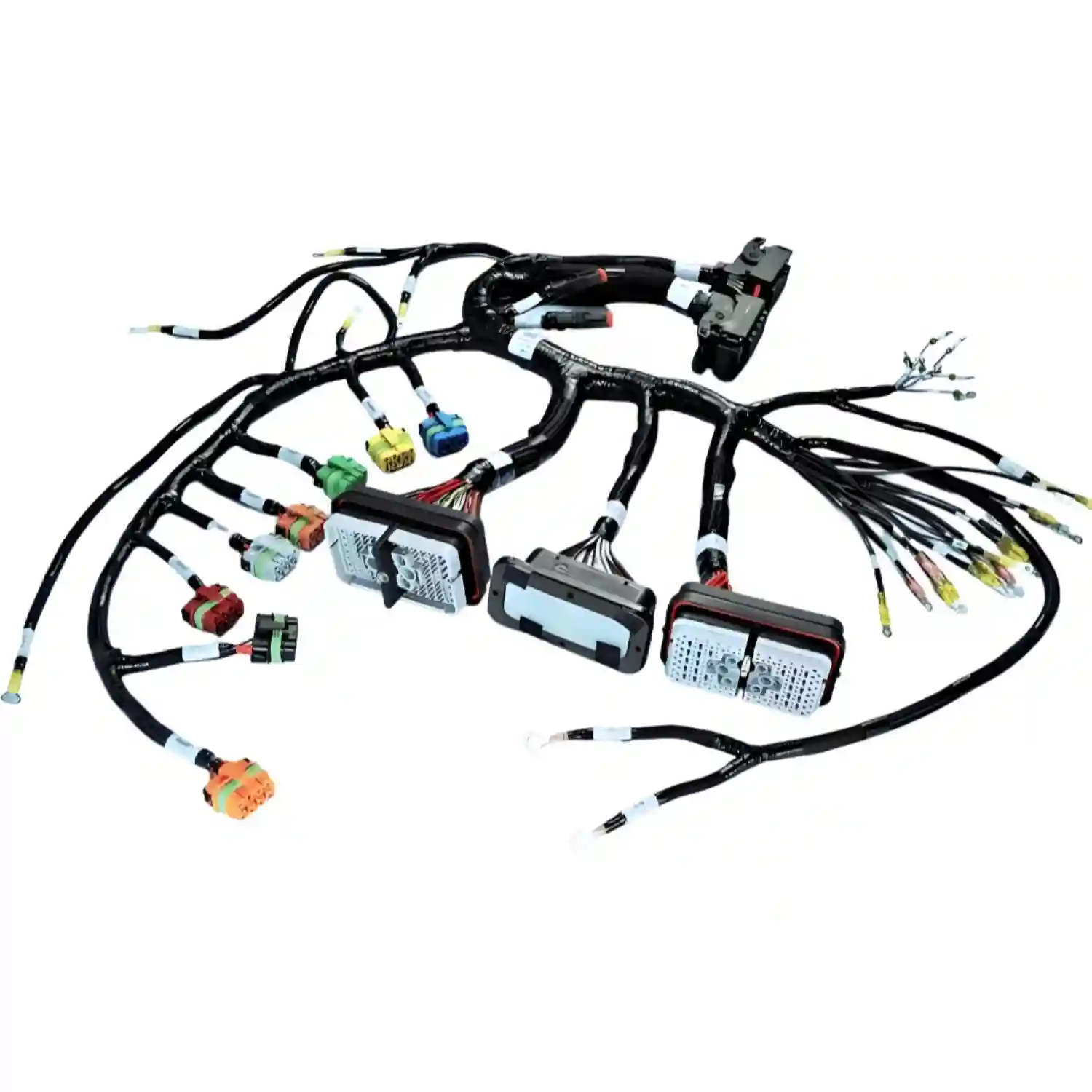 Wire Harness vs Cable Assembly: Diferencias Clave - WellPCB España