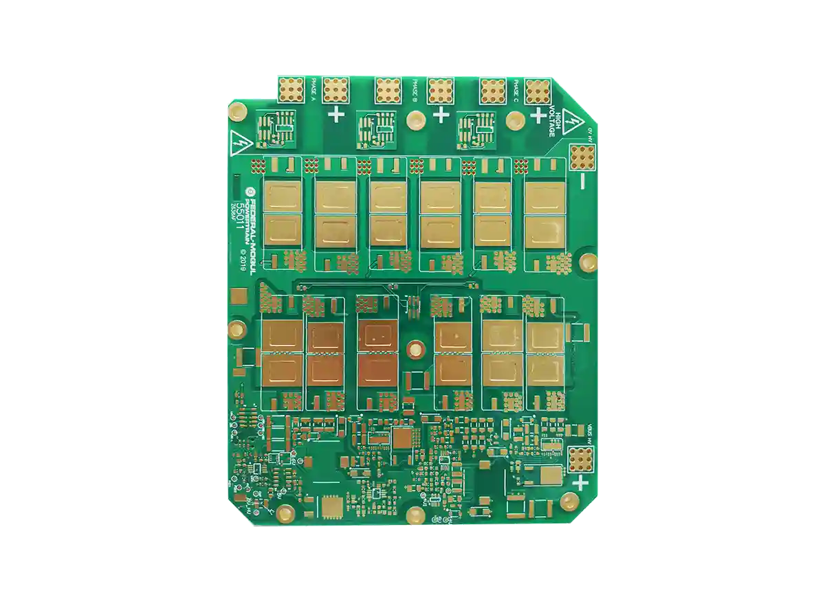 Metal Core PCB - WellPCB España | PCB con Núcleo Metálico